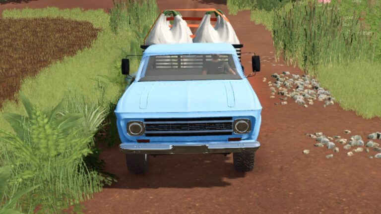FS25 Chevrolet mods – FS25.net