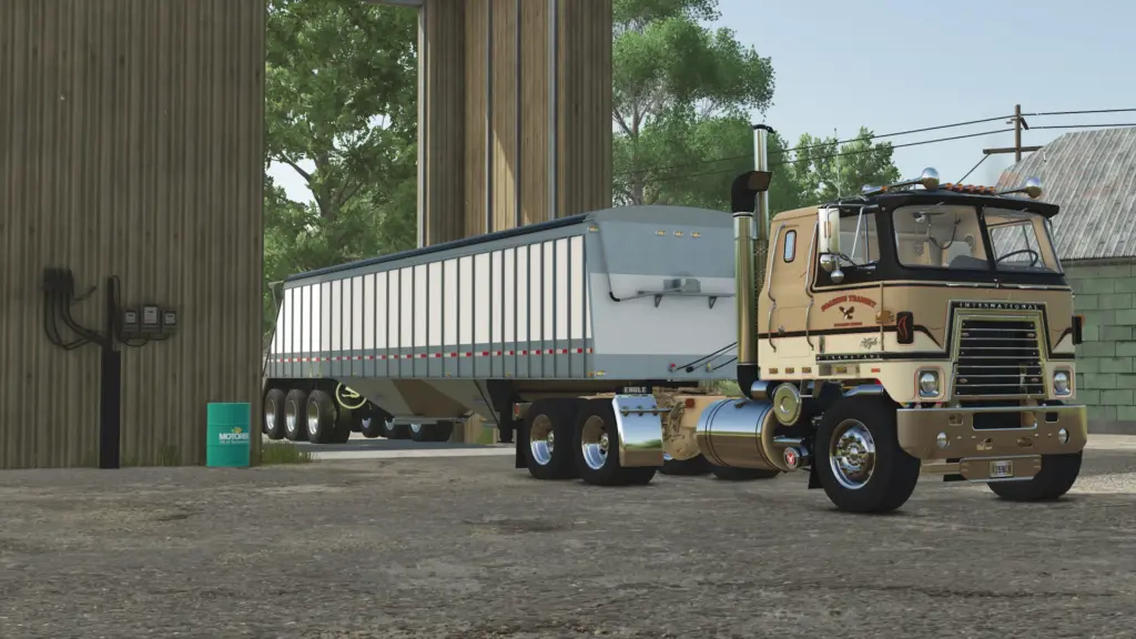 Cornhusker Hopper Bottom V1.0 – FS25.net
