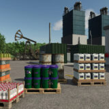 Crude Oil Production V1.1 – FS25.net