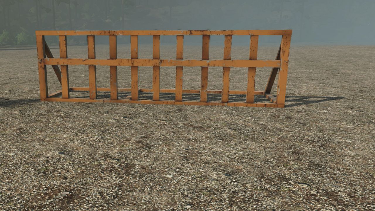 Delimb Gate V1.0 – FS25.net
