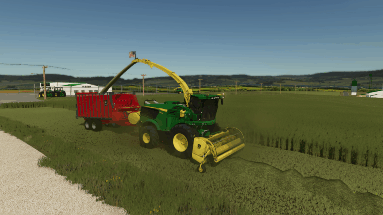 CaseIH 1998 2008 Combine V1.0 – FS25.net