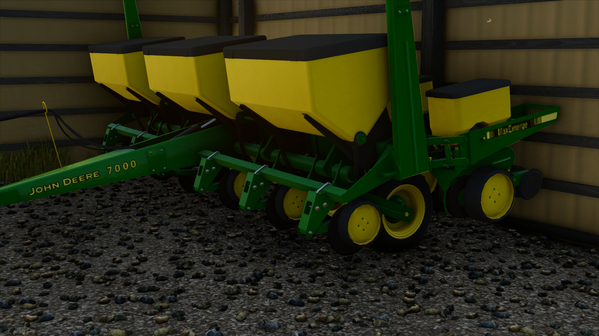 John Deere DB90 Planter V1.0 – FS25.net