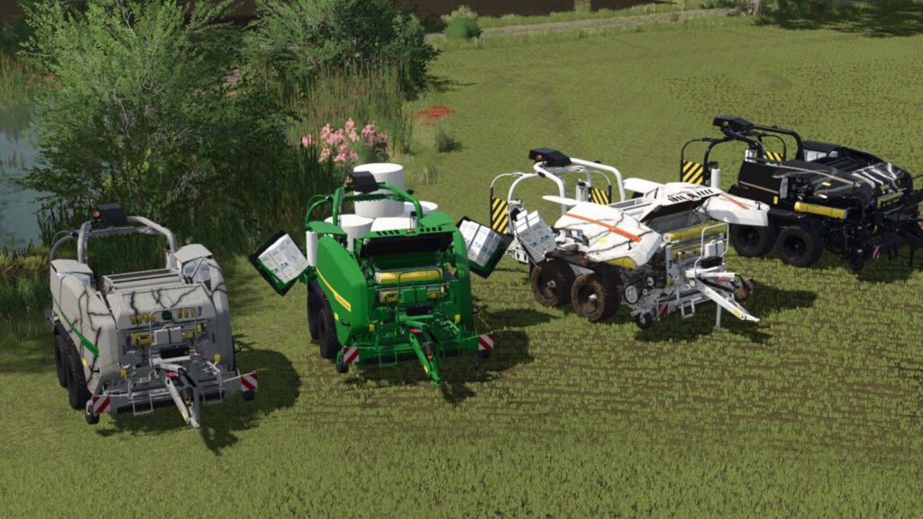 FS25 John Deere mods – FS25.net