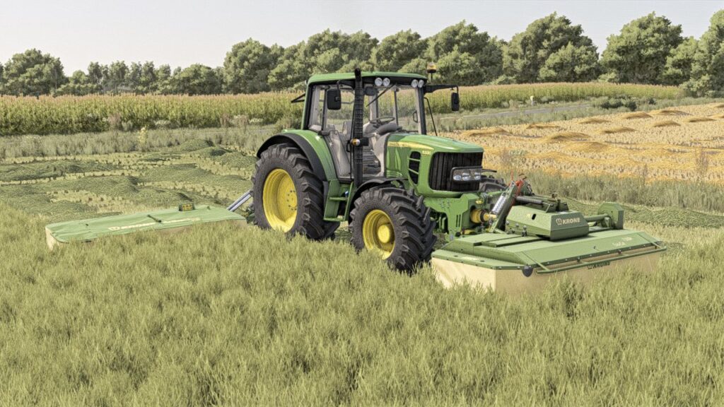 FS25 Mowers – FS25.net