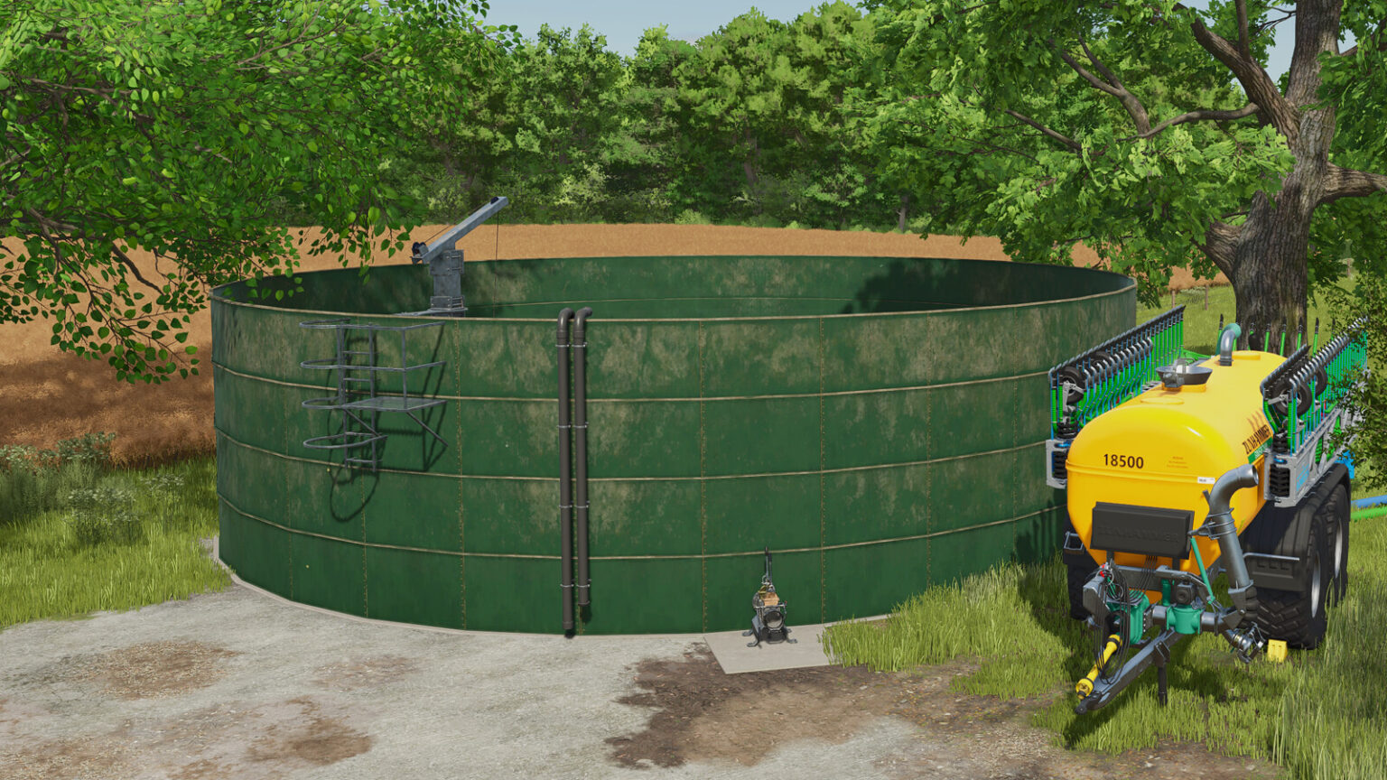 CASE SV280 & TV370 Skidsteer Pack V1.0 – FS25.net