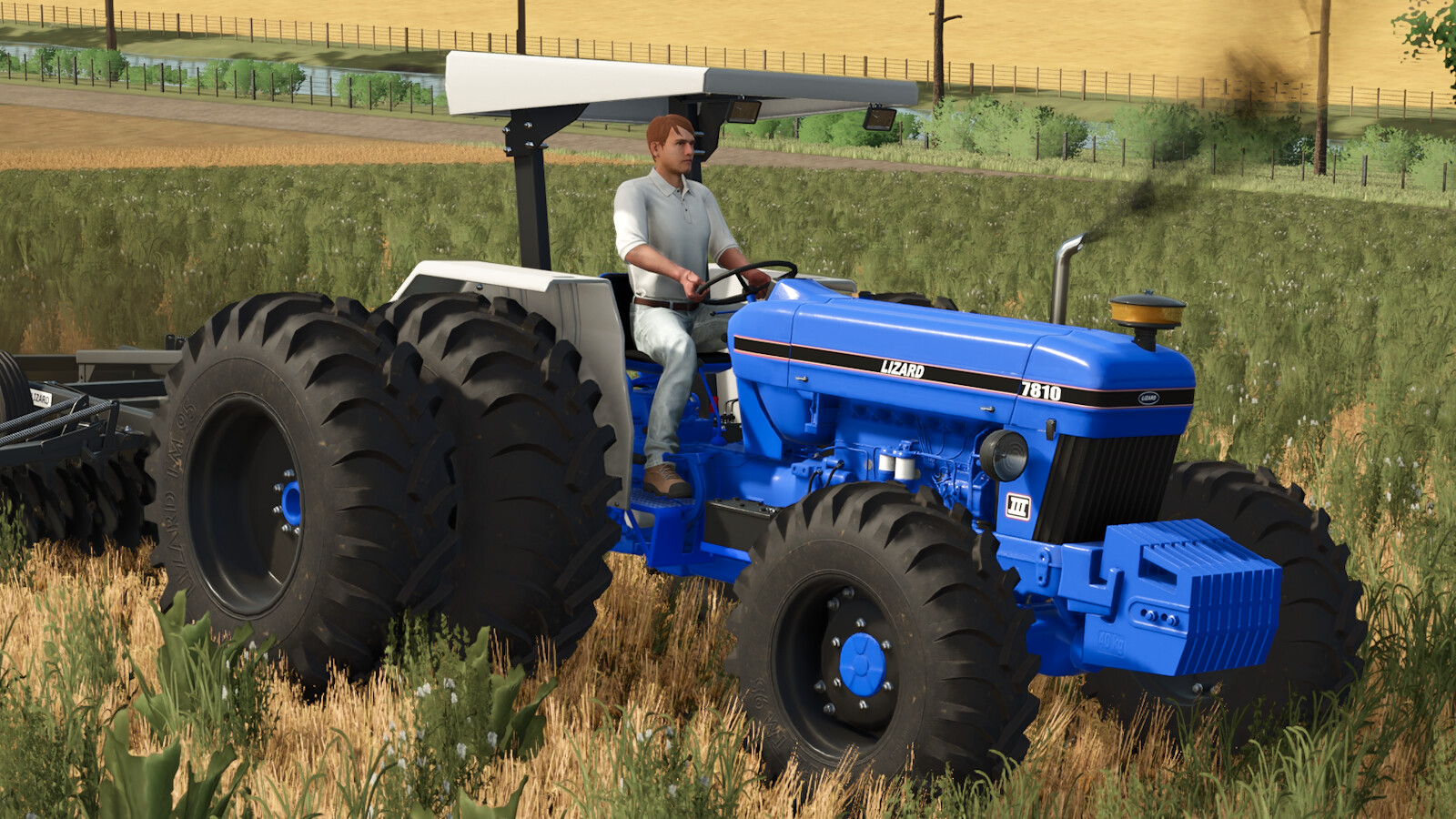 Lizard 10 Series SA V1.0 – FS25.net