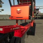 Landoll 2 Beam Lowboy Trailer V1.0.0.2 – FS25.net