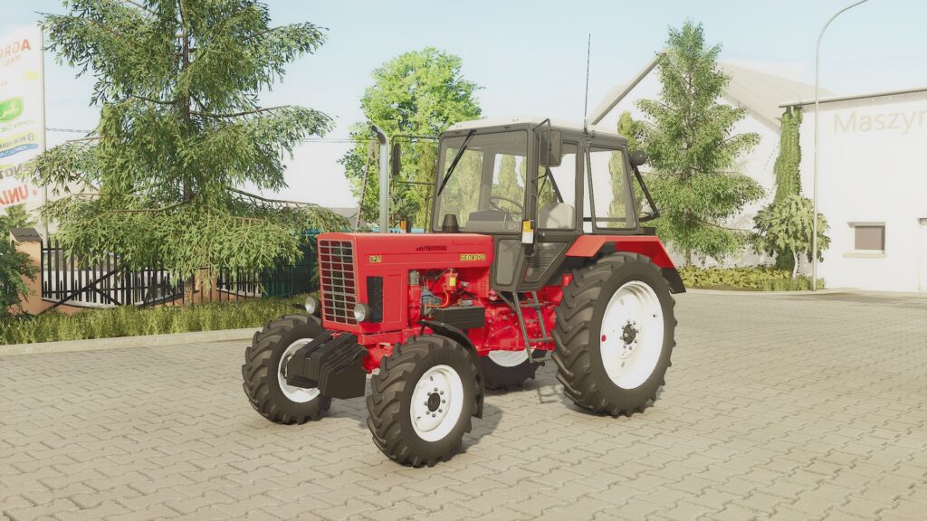 MTZ 82.1 UK V1.0.0.9 – FS25.net
