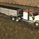 Demco/Maurer 42ft Hopper Bottom V1.0 – FS25.net