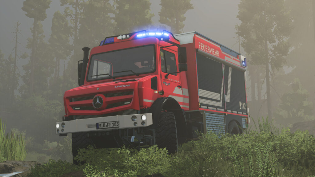 FS25 Mercedes-Benz mods – FS25.net