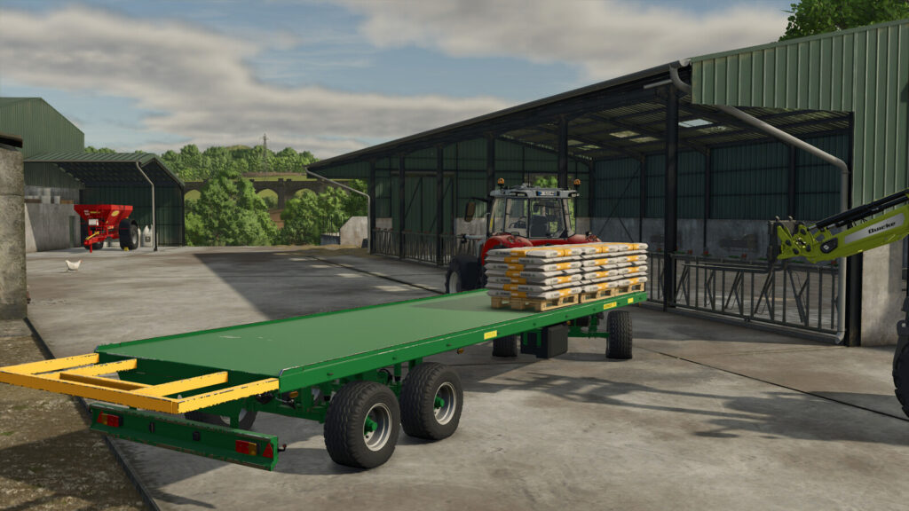 Construction site pack V1.0 – FS25.net