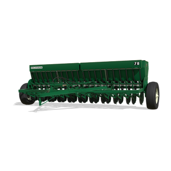 Oliver 76 Drill V1.0 – FS25.net