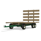 Oliver Hay Twin Rack (with FARMER HELPER) V1.0 – FS25.net