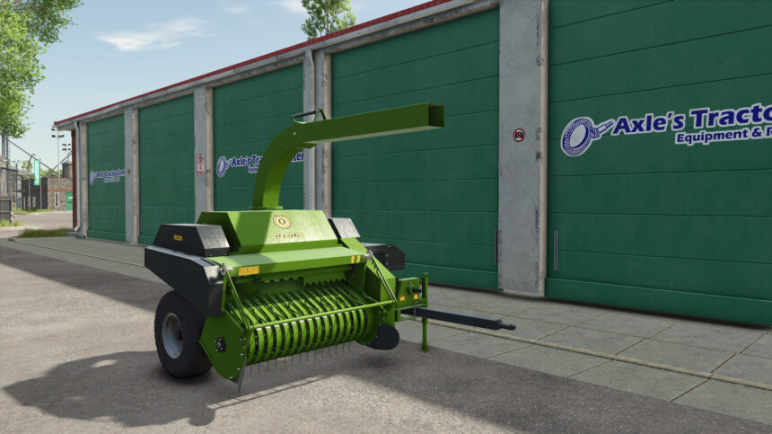 Objets Tools Public Works V1.0 – FS25.net