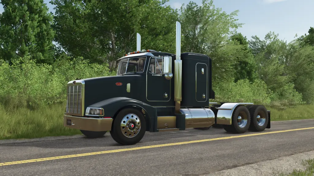 Peterbilt 377 V1.0 – FS25.net