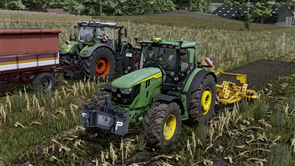 Realistic Next-Gen Reshade + Lighting V1.0.1 – FS25.net