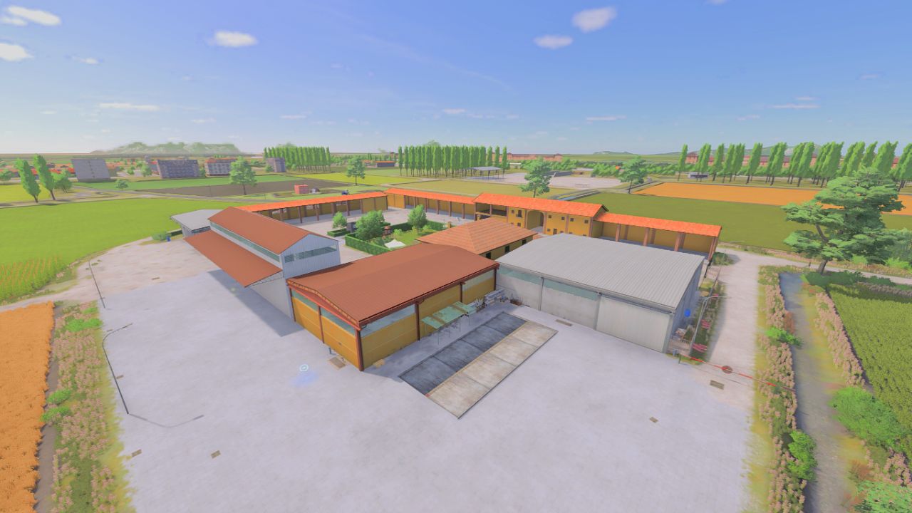 Rice Plains V1.0 – FS25.net