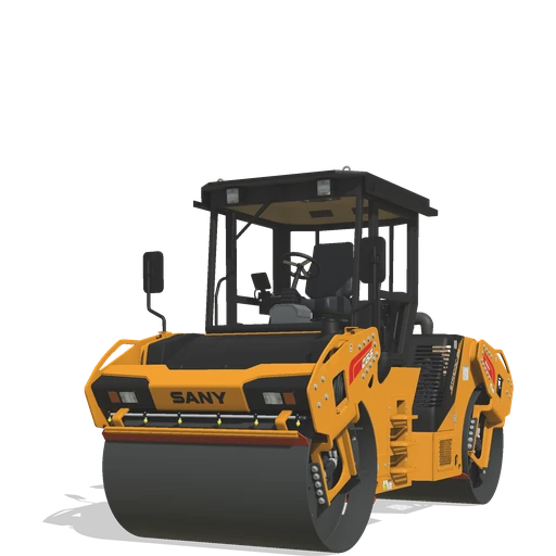 Sany Walze V1.0 – FS25.net