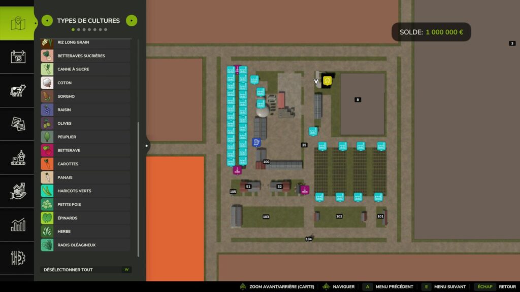 FS25 American Maps – FS25.net