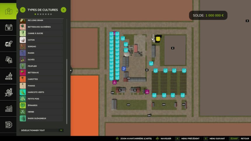 FS25 American Maps – FS25.net