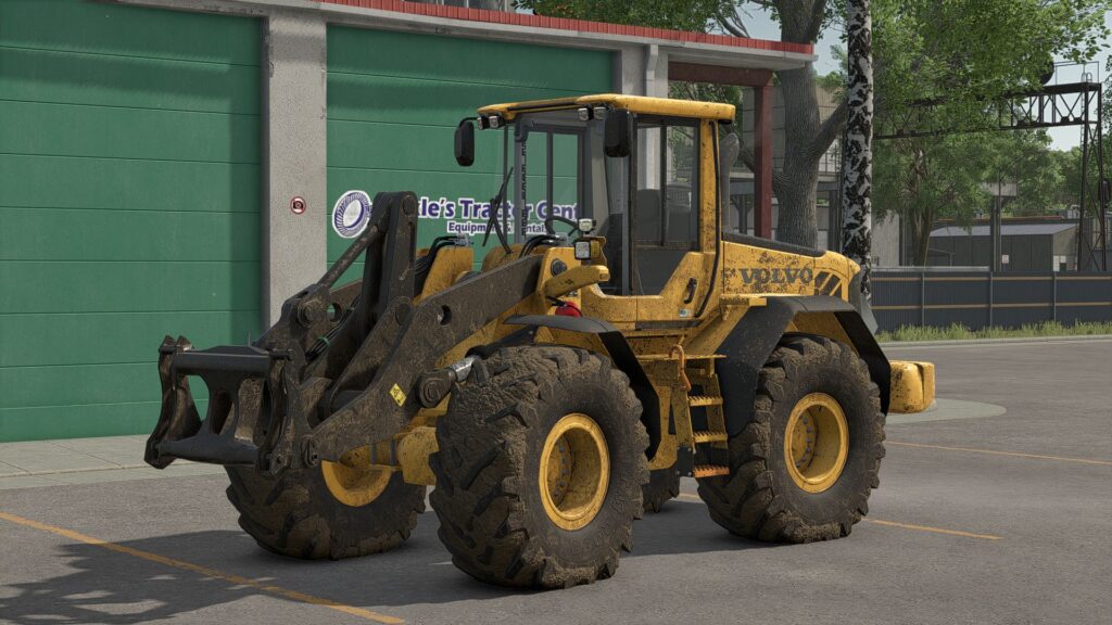 Volvo F Series V1.0.0.1 – FS25.net