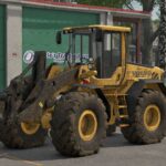 Volvo F Series V1.0.0.1 – FS25.net