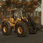 Volvo F Series V1.0.0.1 – FS25.net