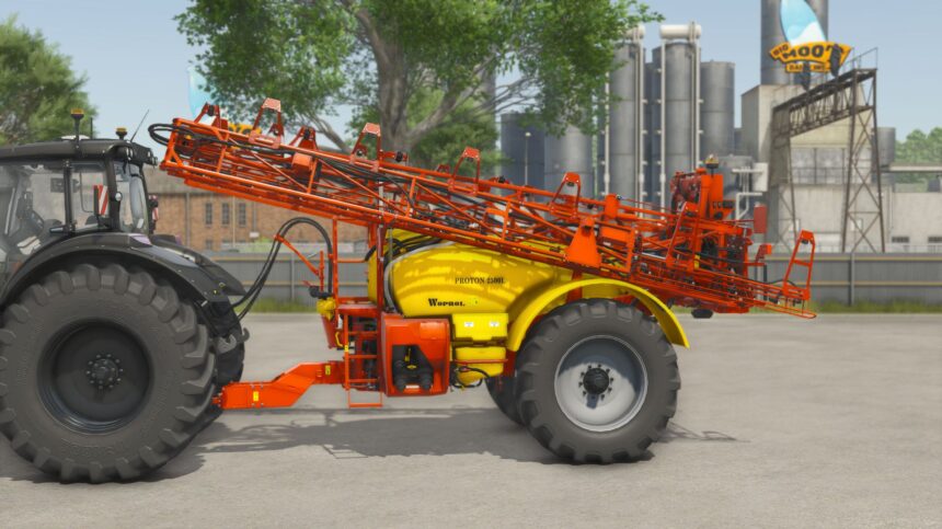 Woprol Proton 2500 V1.0.0.1 – FS25.net