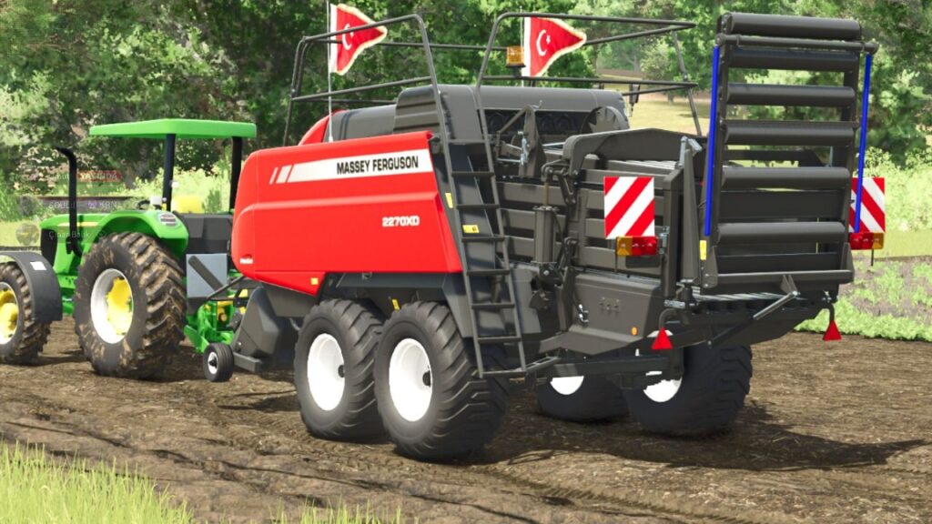 FS25 Balers – FS25.net