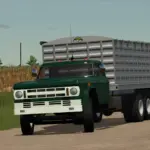 1971 Dodge D700 Deluxe Grain Tandem V1.0 – FS25.net