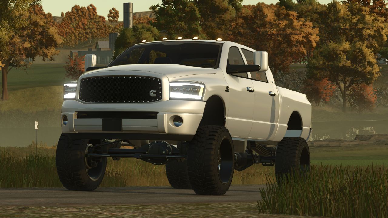 2000 CHEVY V1.0 – FS25.net
