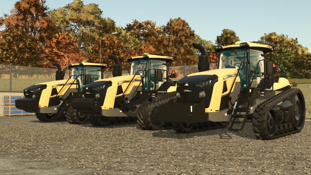 FS25 Challenger mods – FS25.net