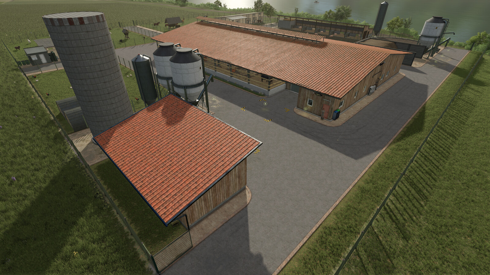 Animal Trader V1.0 – FS25.net