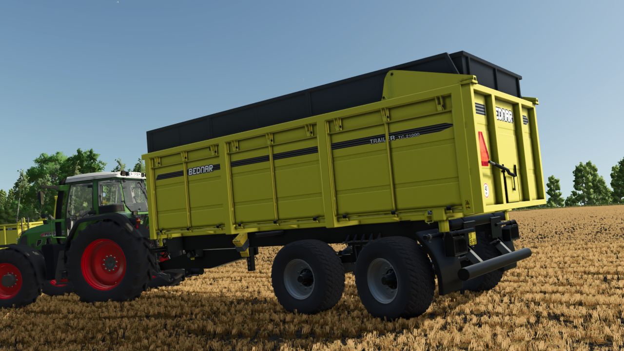 Bednar TC 21000 V1.0 – FS25.net