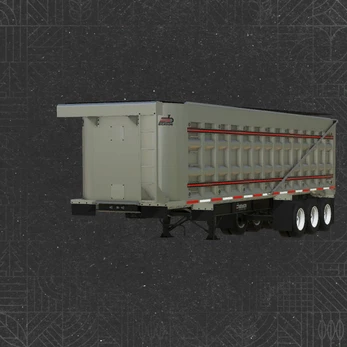 Benson Dump Trailer V1.0 – FS25.net