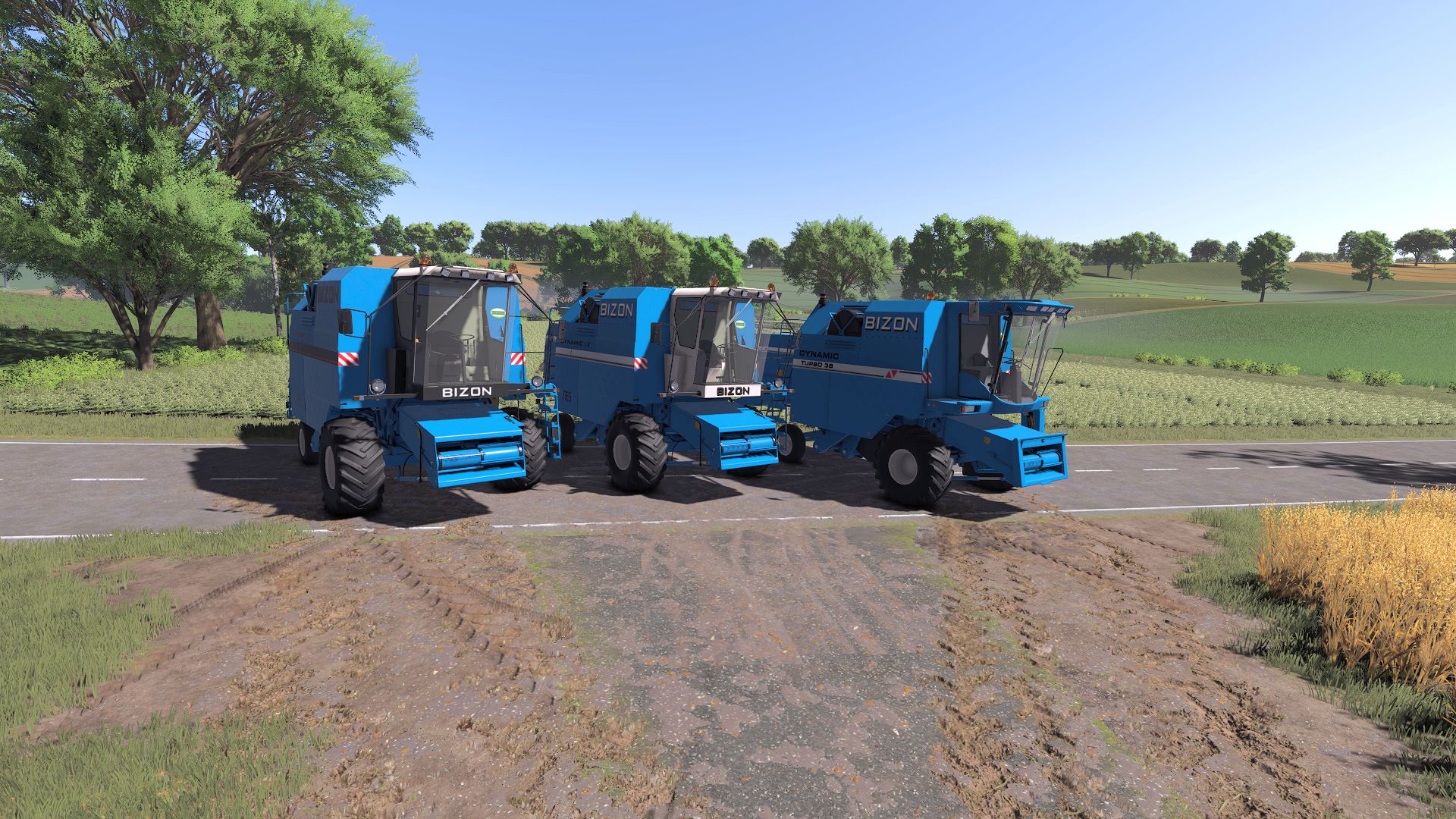 Bizon Dynamic V1.0 – FS25.net