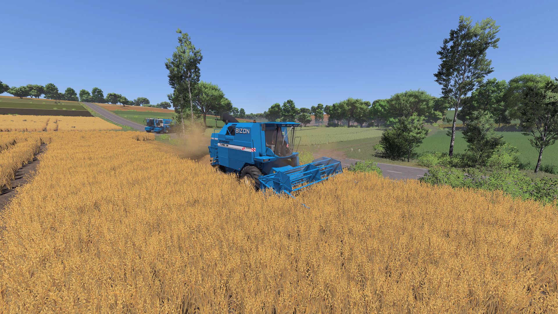 Bizon Dynamic V1.0 – FS25.net