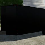 Buildable Enclosed Trailer V1.0 – FS25.net