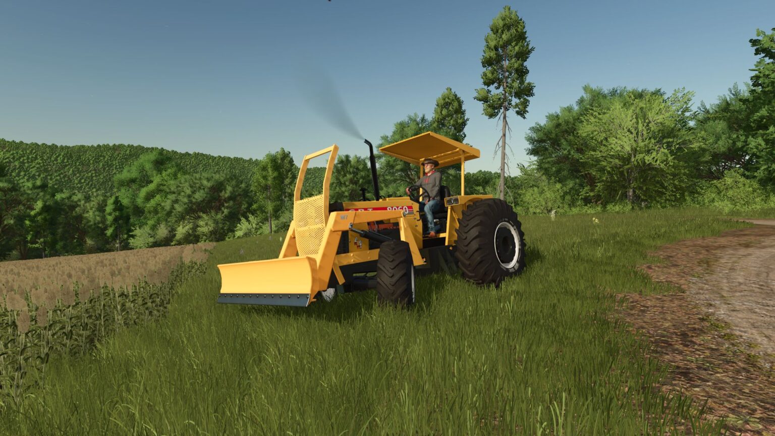 FS25 Tractors – FS25.net