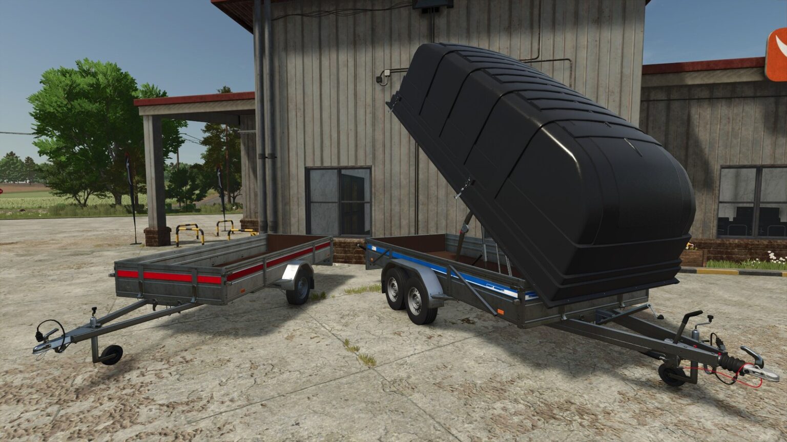 FS25 Trailers – FS25.net