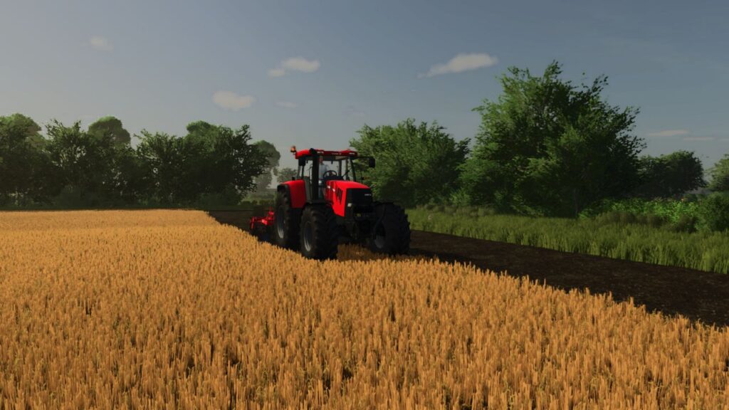 Case IH CVX 100 Series Chipped V Beta – FS25.net