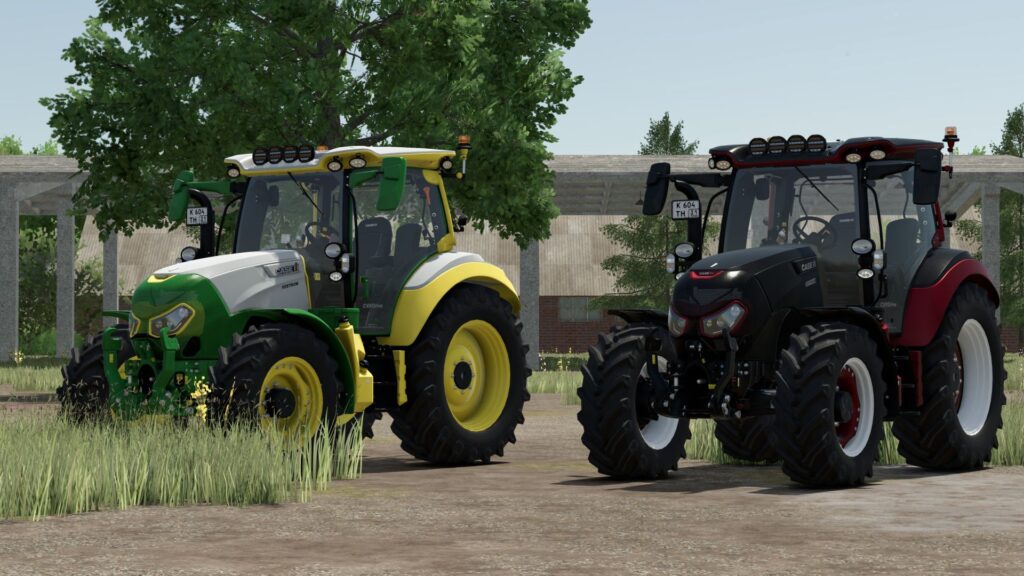Case Vestrum Multicolor V1.0 – FS25.net