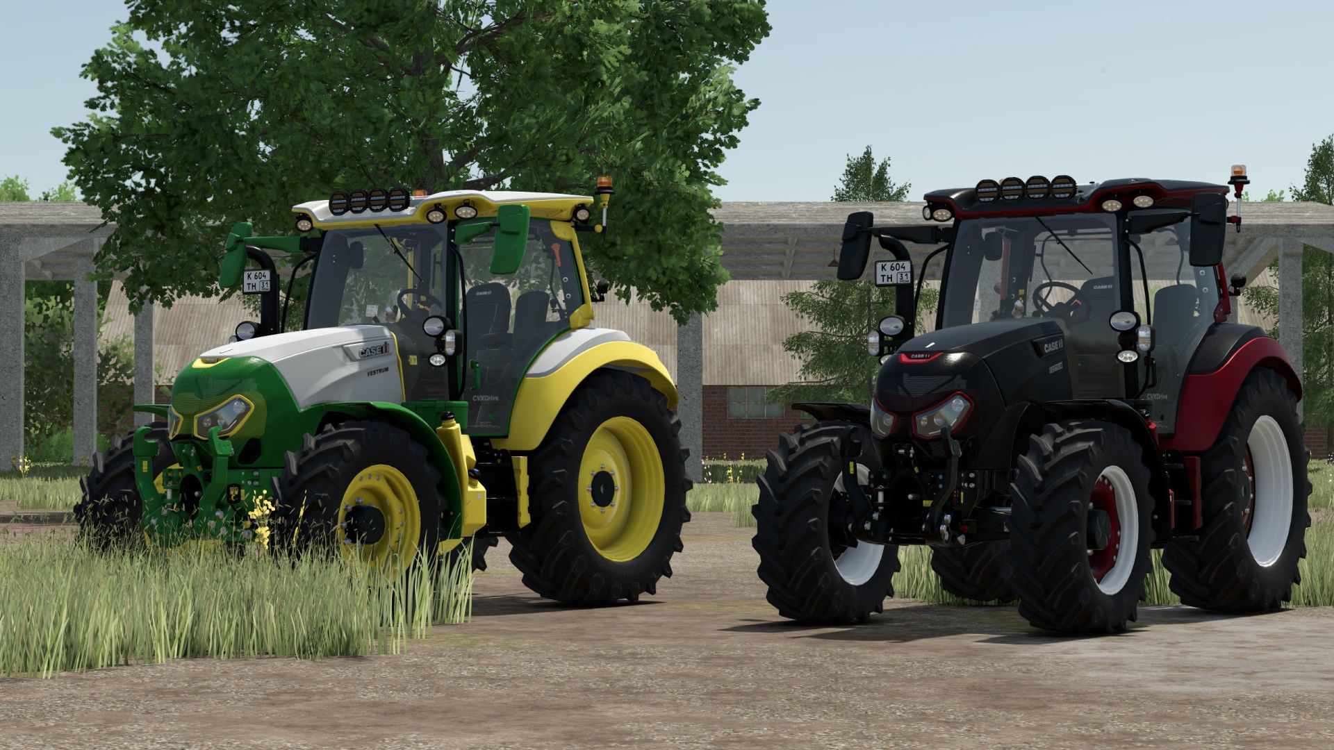 FS25 Case IH mods – FS25.net