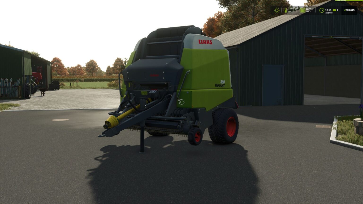 FS25 Balers – FS25.net