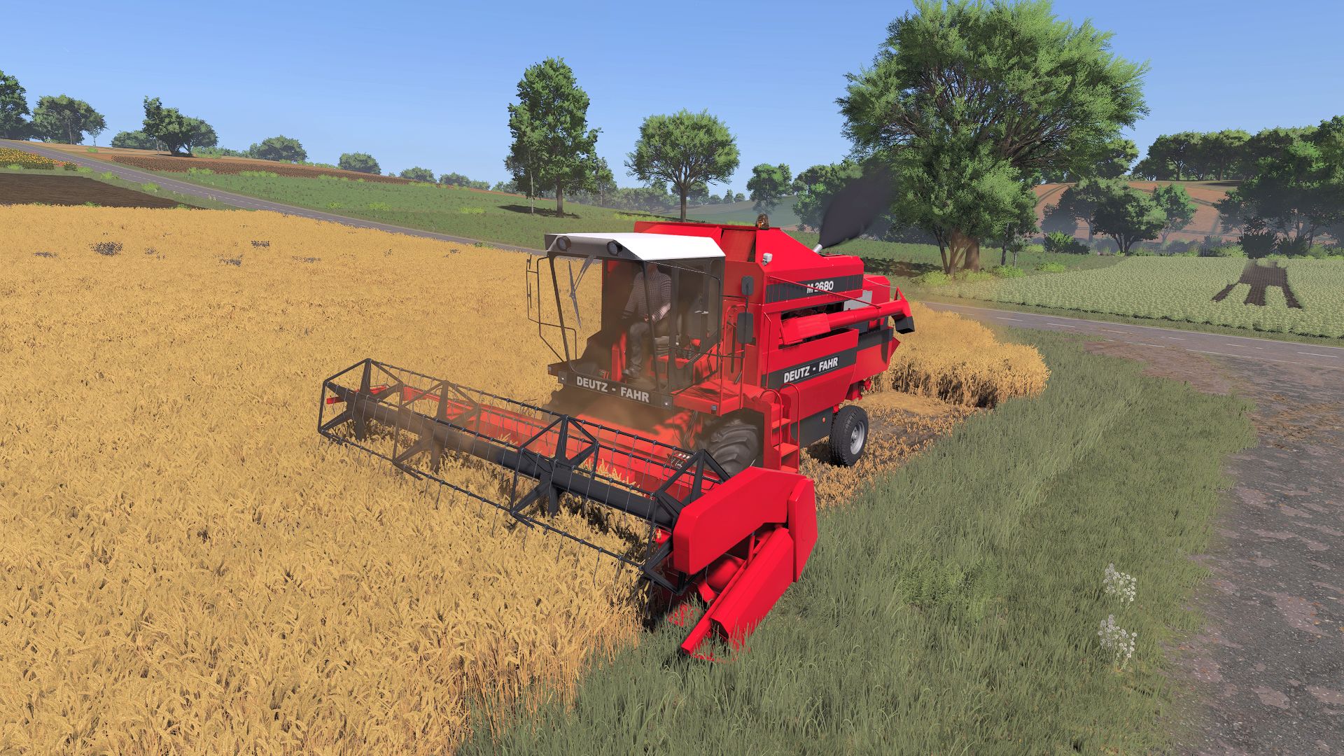 FS25 Combines – FS25.net