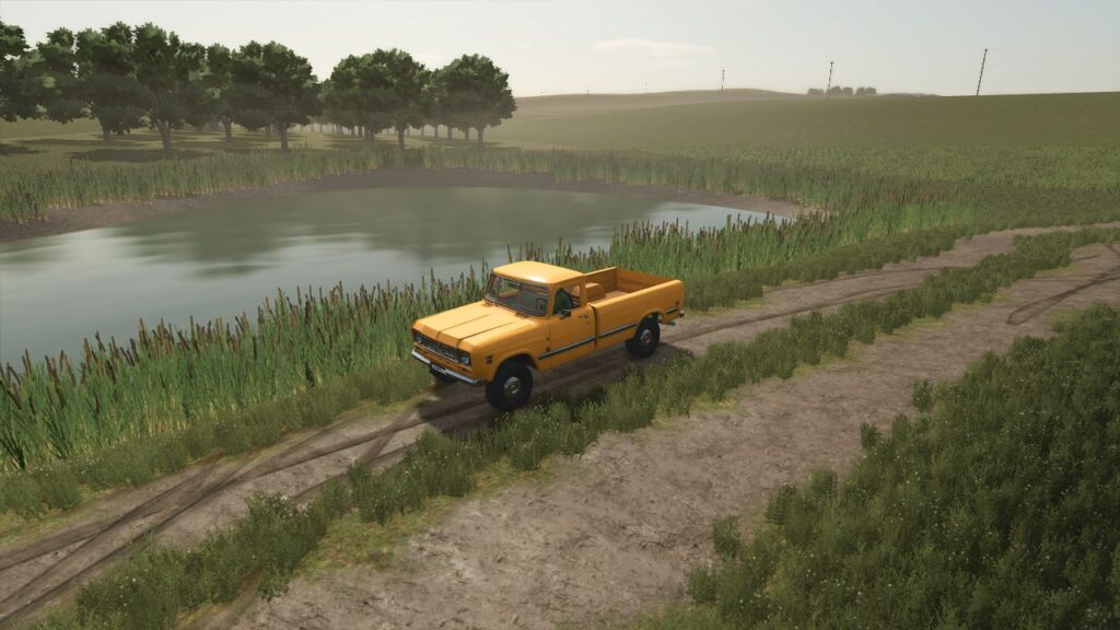 FAZENDA SANTA CECÍLIA V1.0 – FS25.net
