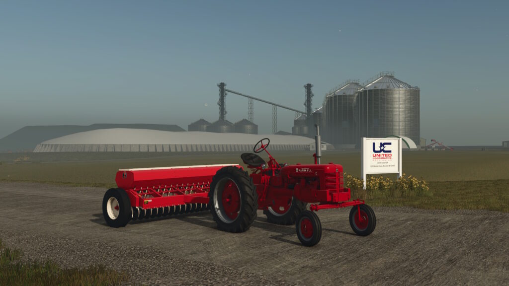 FS25 Farmall mods – FS25.net