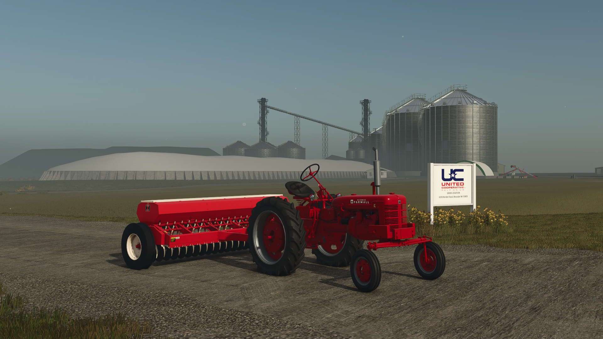 FS25 Farmall mods – FS25.net