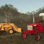 Farmall C family V1.0.0.2 – FS25.net