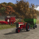 Farmall C family V1.0.0.2 – FS25.net